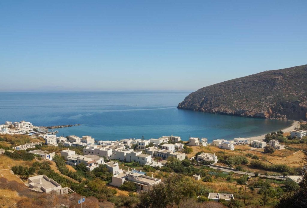 Νάξος: μάρμαρο, σμύριδα και όμορφα χωριά (μέρος 1) ⋆ A&K Travelife ⋆ Η ...